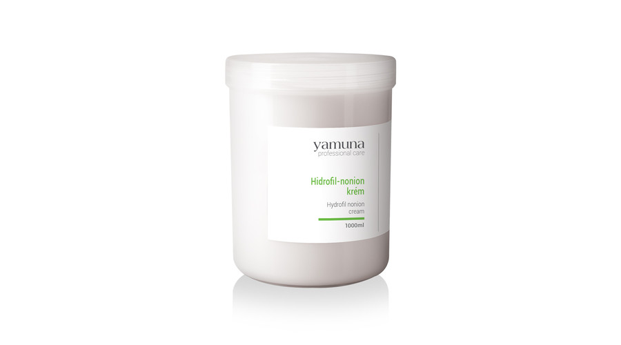 Hidrofil-nonion krém 1000ml - Masszírozó krémek testkezeléshez - Yamuna ...